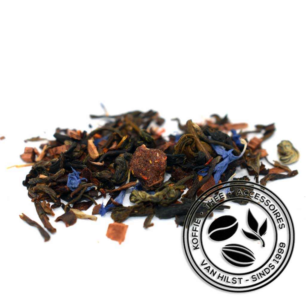 TeaBox Champagne thee - Van Hilst Koffie en Thee